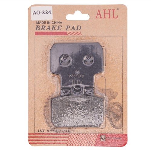 1Pair Rear Brake Pads for PIAGGIO Beverley 500 MP3 125 250 X8 125 150 ...