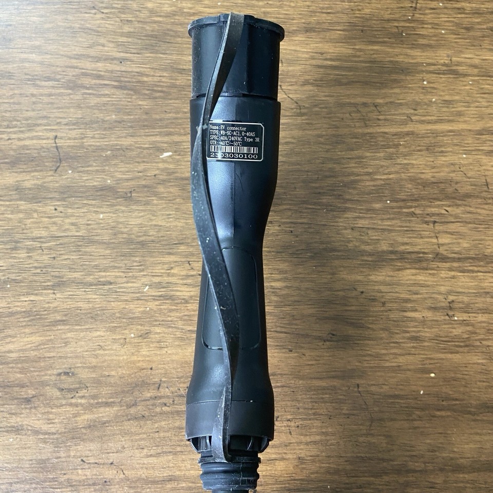 EV Charger for Volkswagen VW ID.4 charging cable pro S Plus 1st edition ...