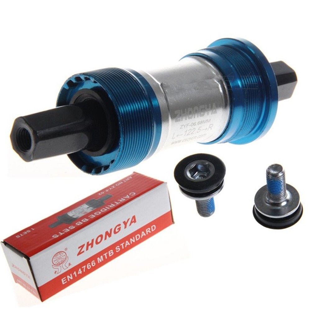 Square Cone Spindle Crankset Guarding Your Bike against Dust and Water ...