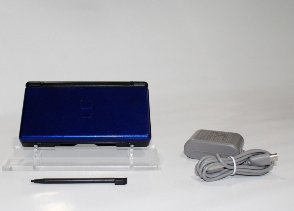 Nintendo DS Lite + Charger Genuine | PICK COLOR | Cleaned + Tested ...