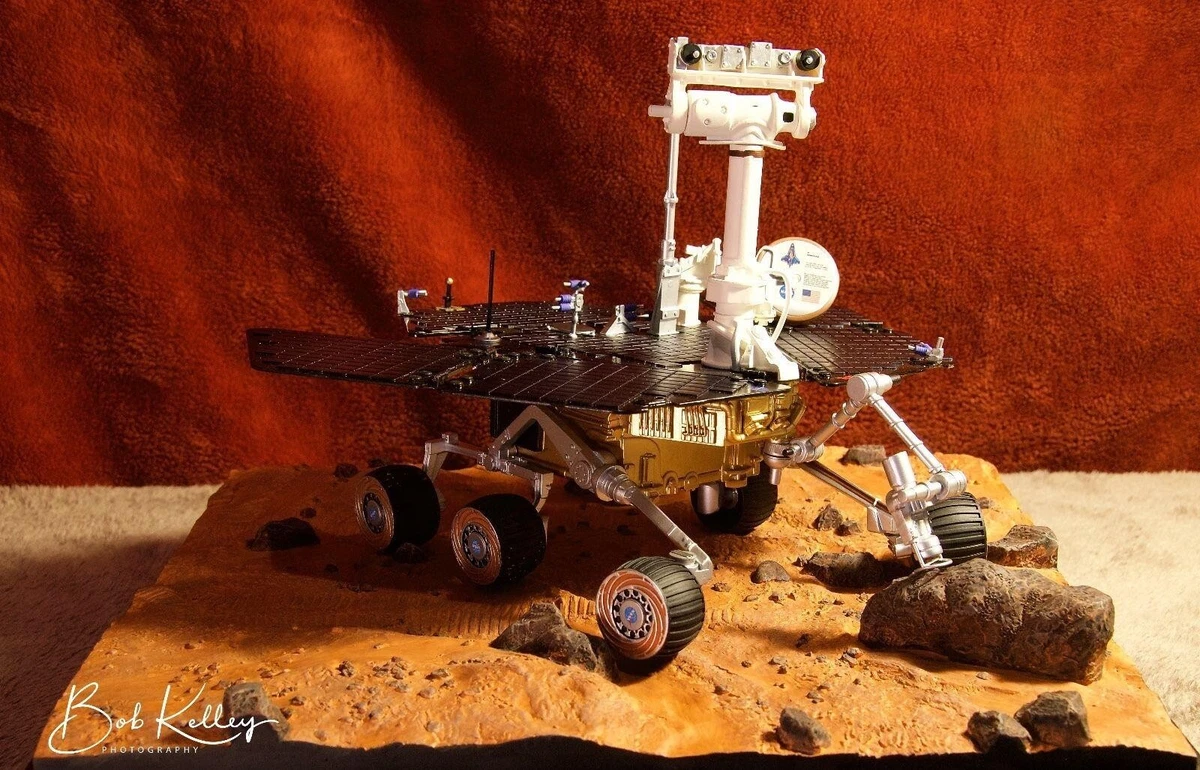 Mars Expedition Rover
