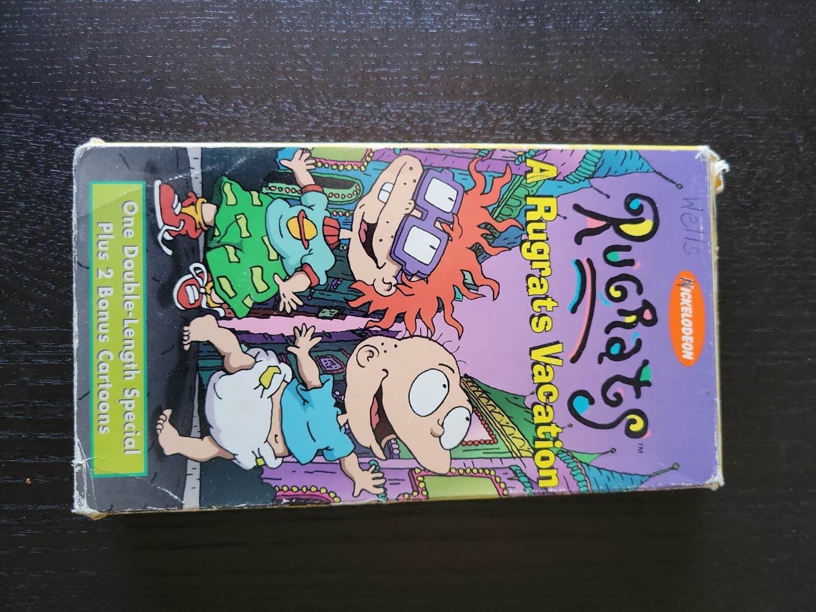 Rugrats - A Rugrats Vacation (VHS, 1997) | Grelly USA