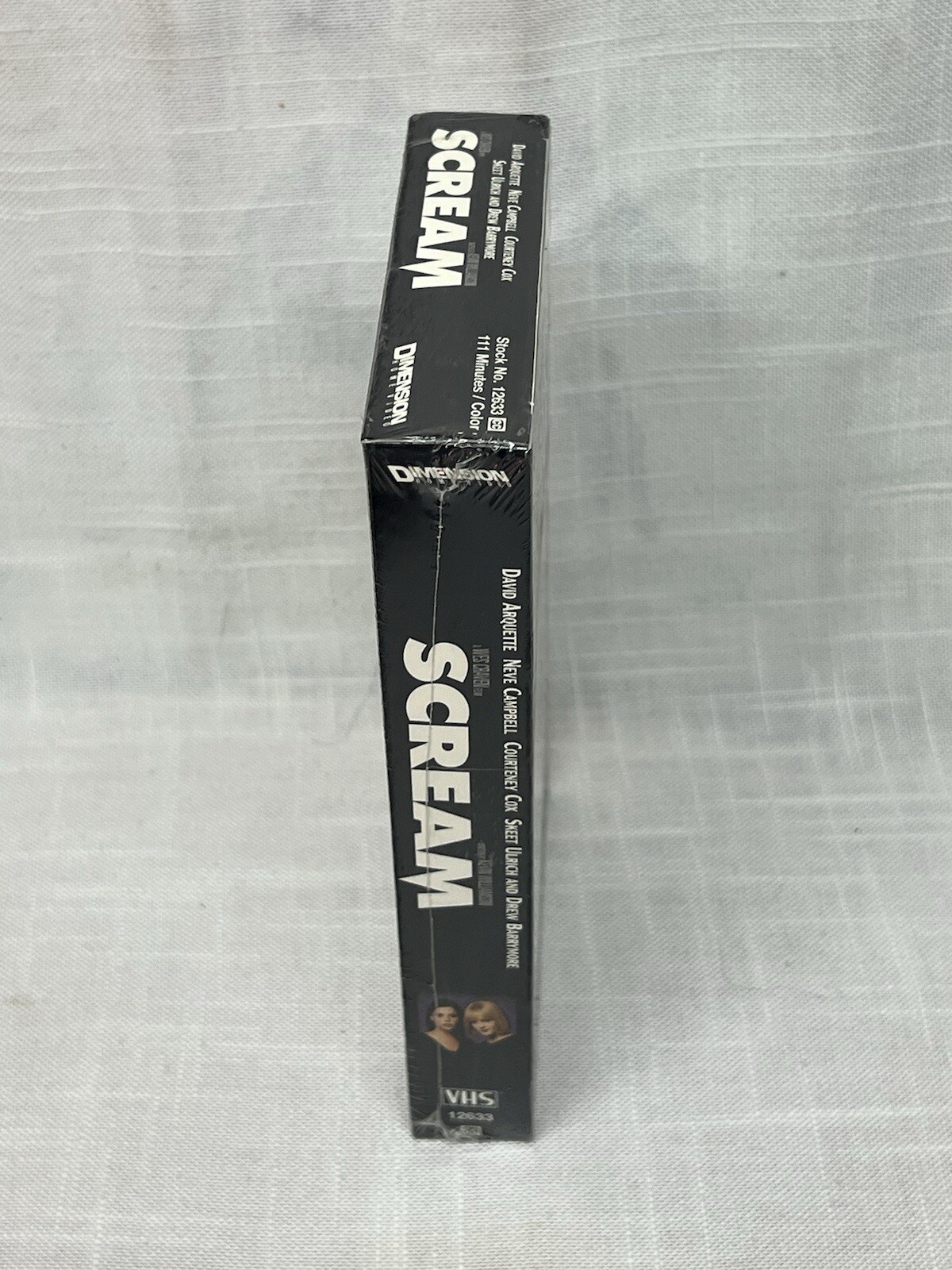 Scream (VHS, 1997) for sale online | eBay