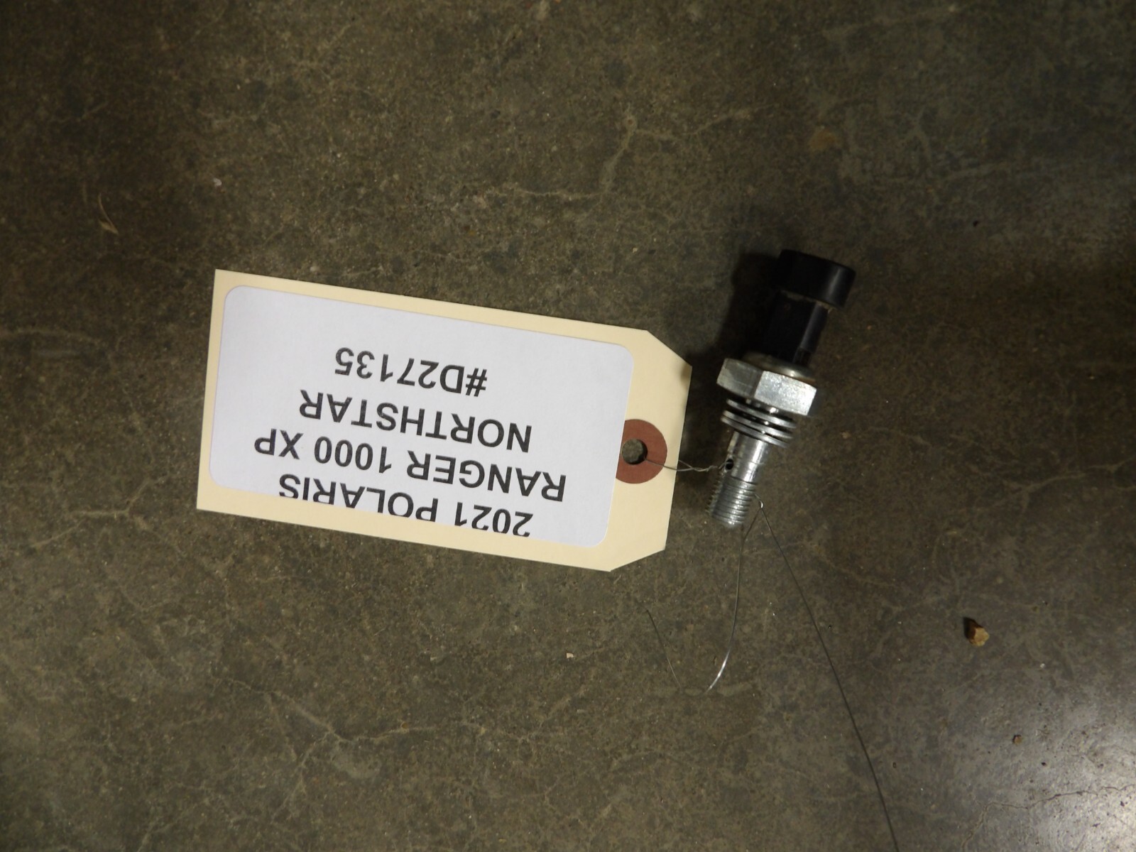 POLARIS RANGER 1000 XP THERMISTER SENSOR 4010644 #D27136 | eBay