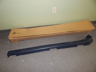 New OEM 1993-2000 Ford Explorer Rocker Panel Moulding Trim Left Hand ...