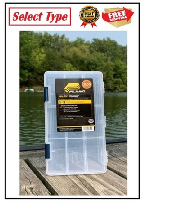Tackle Boxes - Plano Double Sided