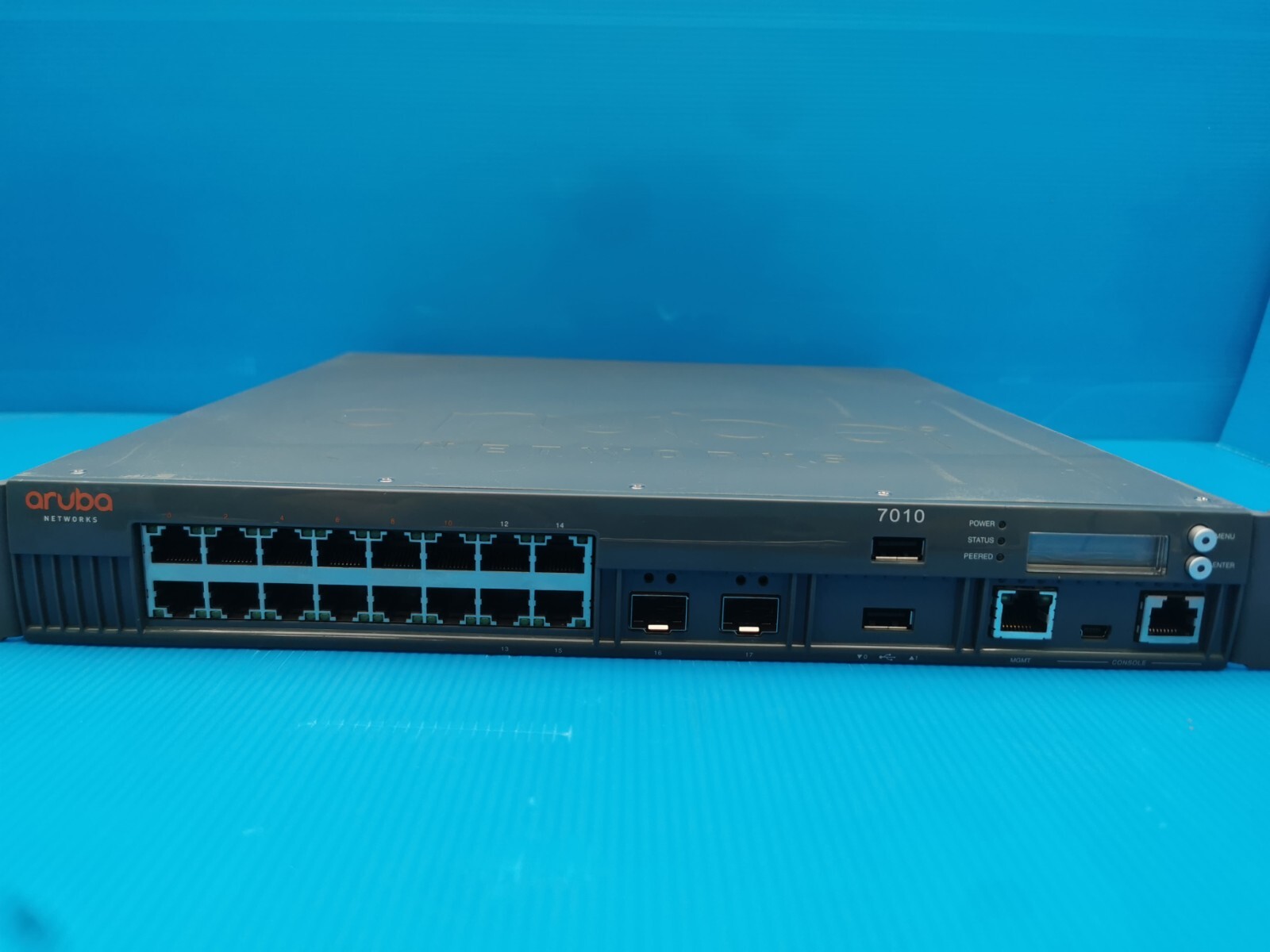 Aruba Networks 7010 HP JW680A Mobility Controller ARCN0103 | eBay