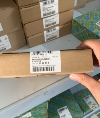 1PC NEW FIT FOR Converter MINI-PS/12-24DC/5-15DC/2 2320018 | eBay