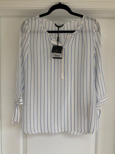 massimo dutti 100% silk blouse size eur 36 us 4 | eBay