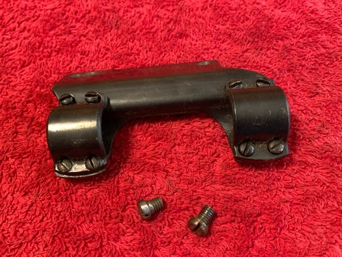 Weaver T5 Scope Mount- Rings & Screws For 3/4" Tube- Side Mount | eBay