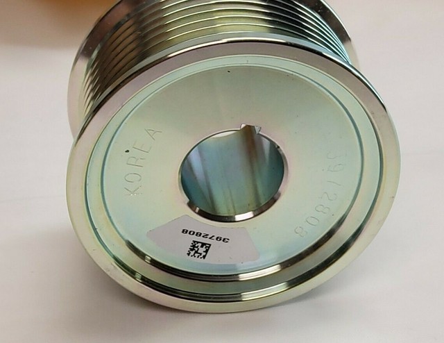 New Unused Cummins Alternator Pulley* 3972808* MUST SEE for sale online ...
