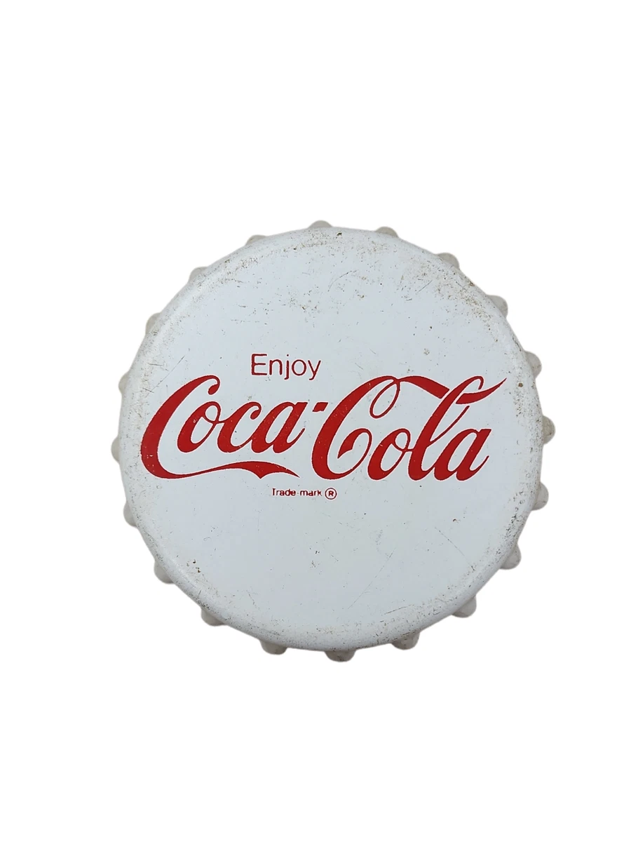 Coca Cola Bottle Cap Drawing