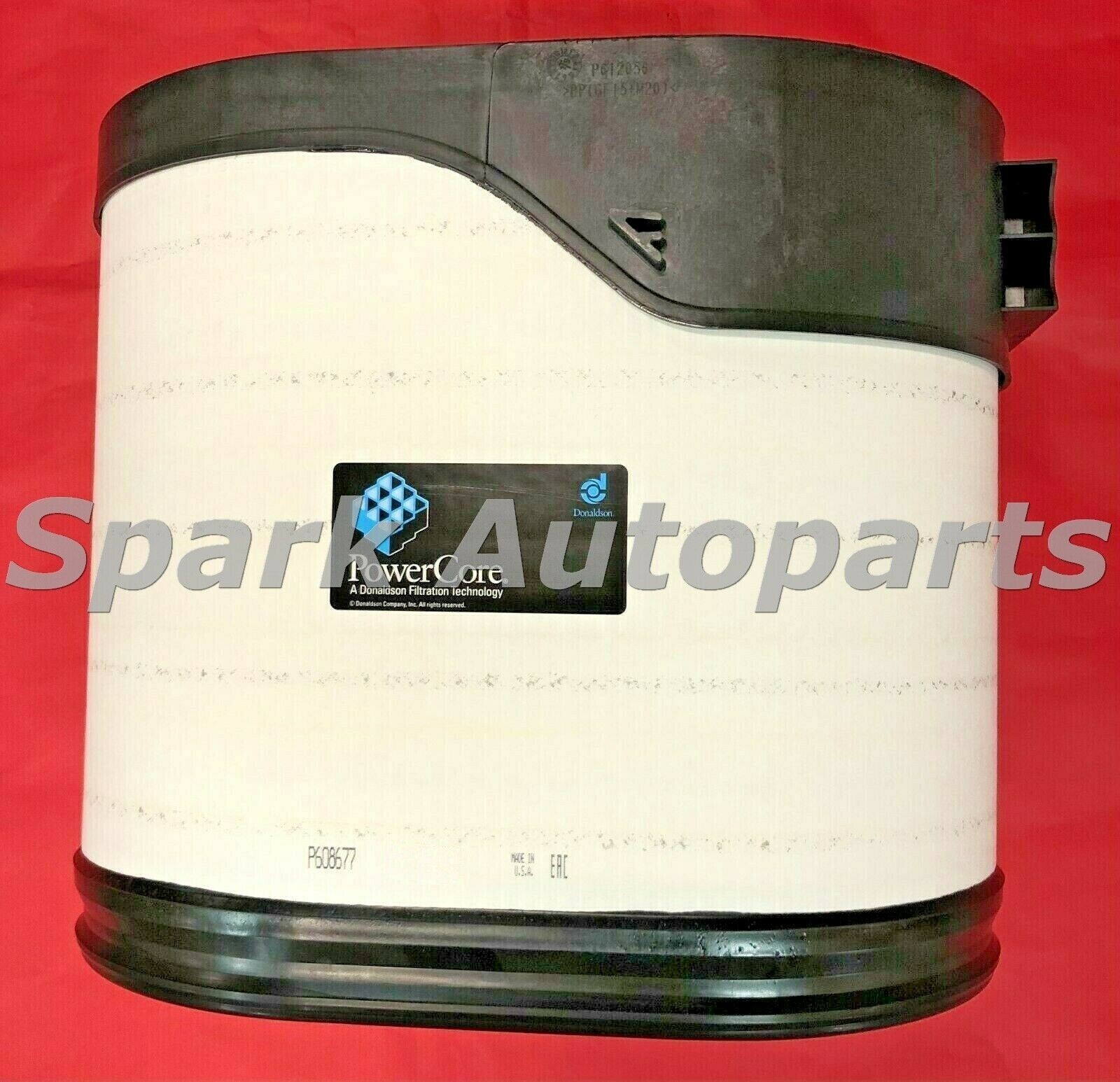 Air Filter DONALDSON P608677 For MACK LE, MR. Made in U.S.A | eBay