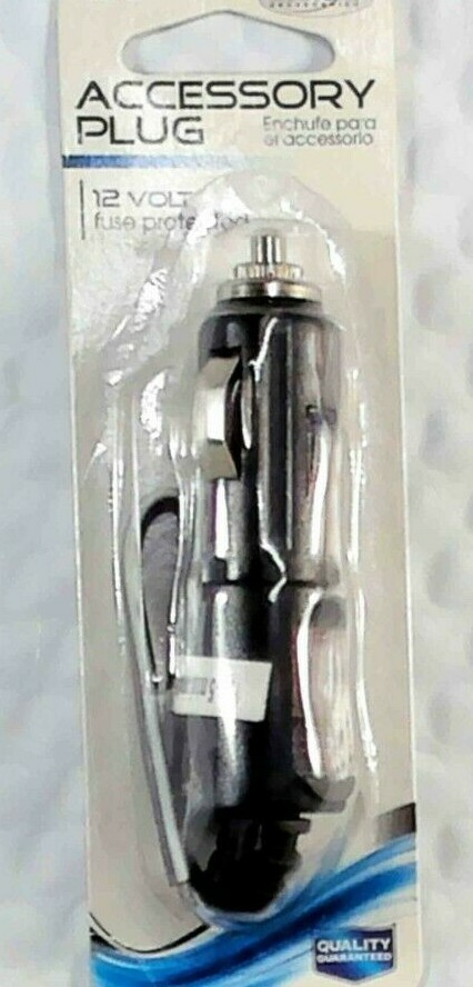 12 Volt Accesory Plug 18712 by Custom Accessories Inc. | eBay
