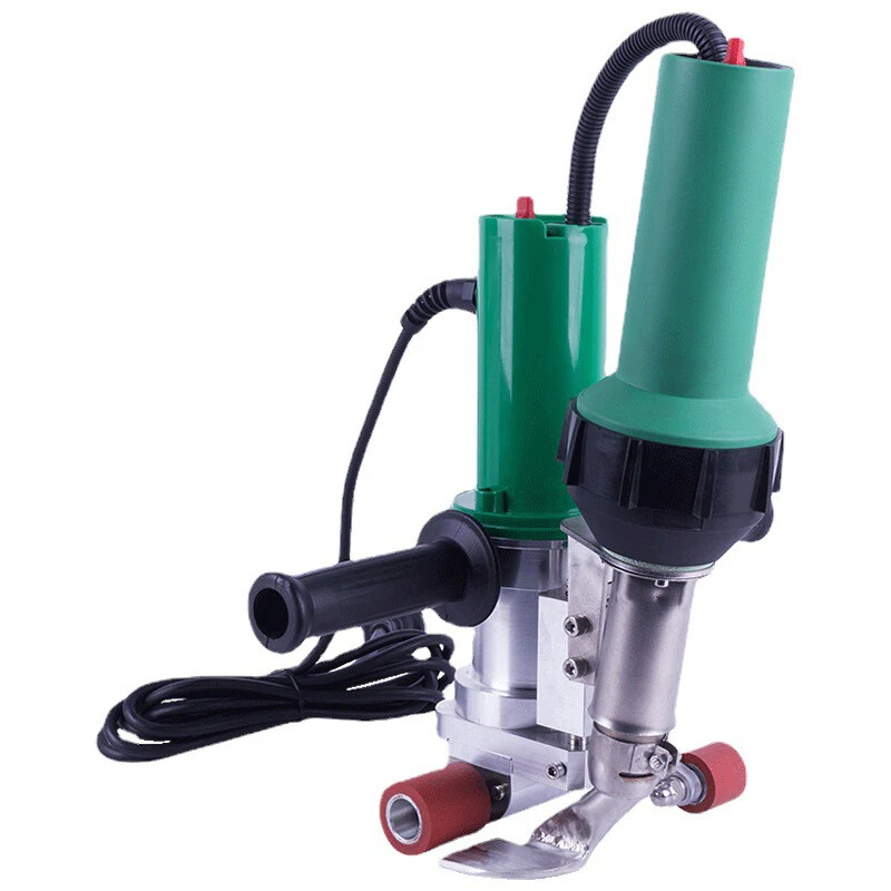 Hot Air Welding Machine Tpo Waterproof Membrane Facade Welding Machine ...
