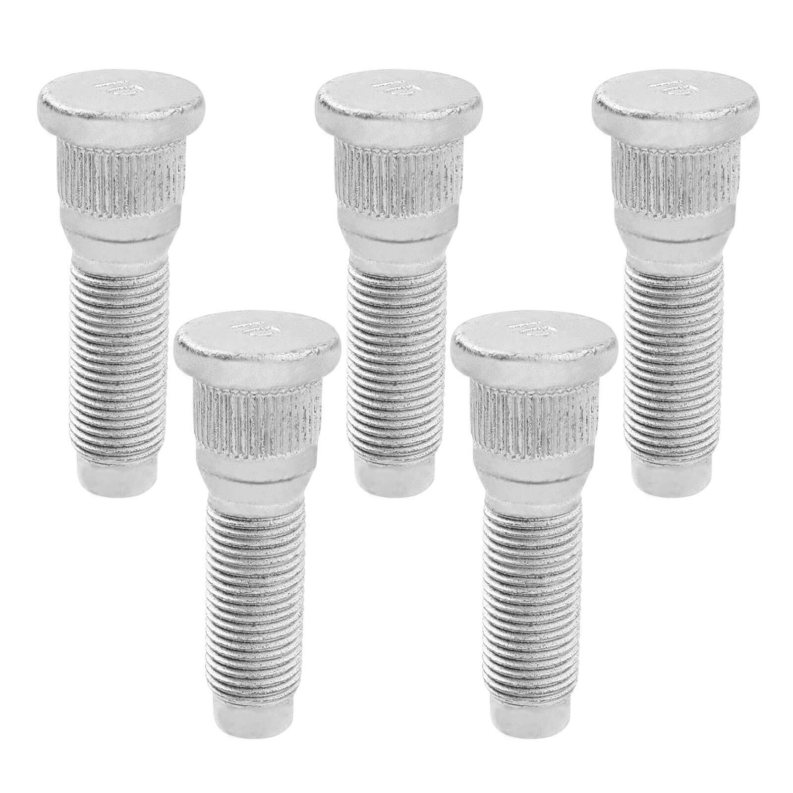 5x Front or Rear Wheel Lug Stud for Jeep WJ Grand Cherokee 2000-2004 ...
