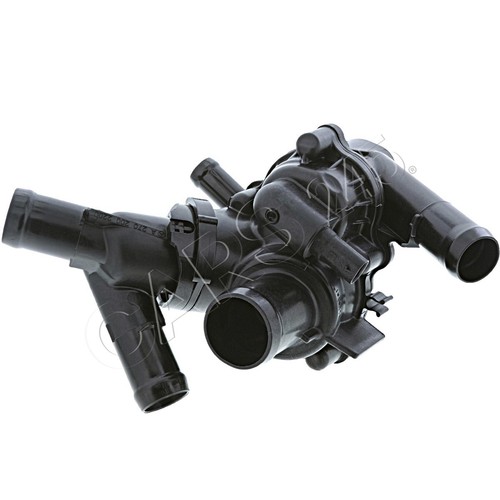 MOTORAD Engine Thermostat For AUDI A4 Avant A5 A6 MERCEDES Cla 08-19 ...