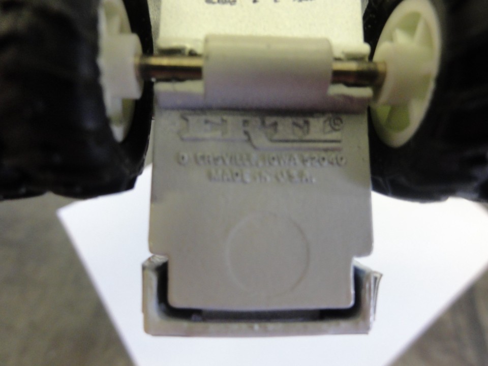 ERTL Big Bud 525/50 Diecast Tractor Vintage | eBay