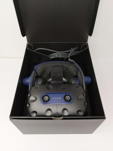 Htc Vive Pro 2 Headset Only VR Gaming Headset 821793052584| eBay