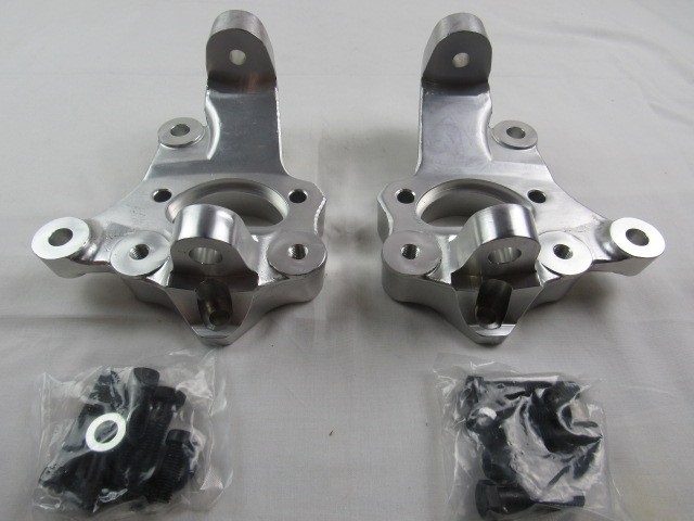 1968-72 A-Body Chevelle, Cutlass Forged Aluminum C5 Spindles C20281 | eBay