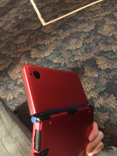 KMD Komodo Nintendo DSi XL Aluminum Armor Case & Stylus Set DSiXL ...