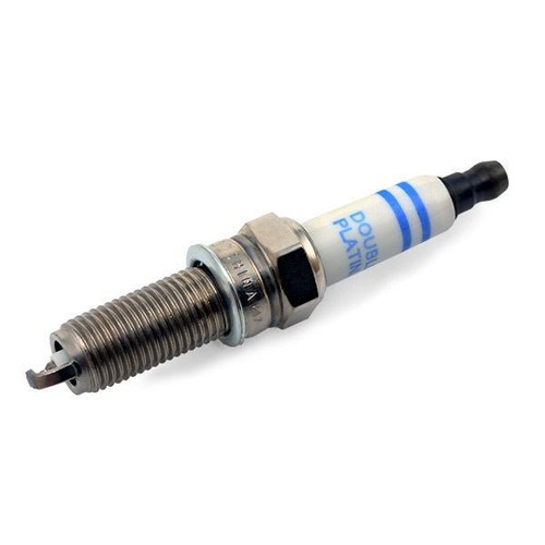 Bosch Double Platinum Spark Plug YR6NPP332 fits Mercedes C-class W203 ...