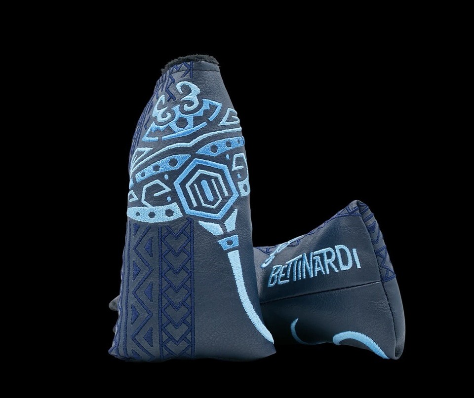 Bettinardi 2024 TIKI QUEEN B 6 LIMITED RUN PUTTER US Model 34 inches ...