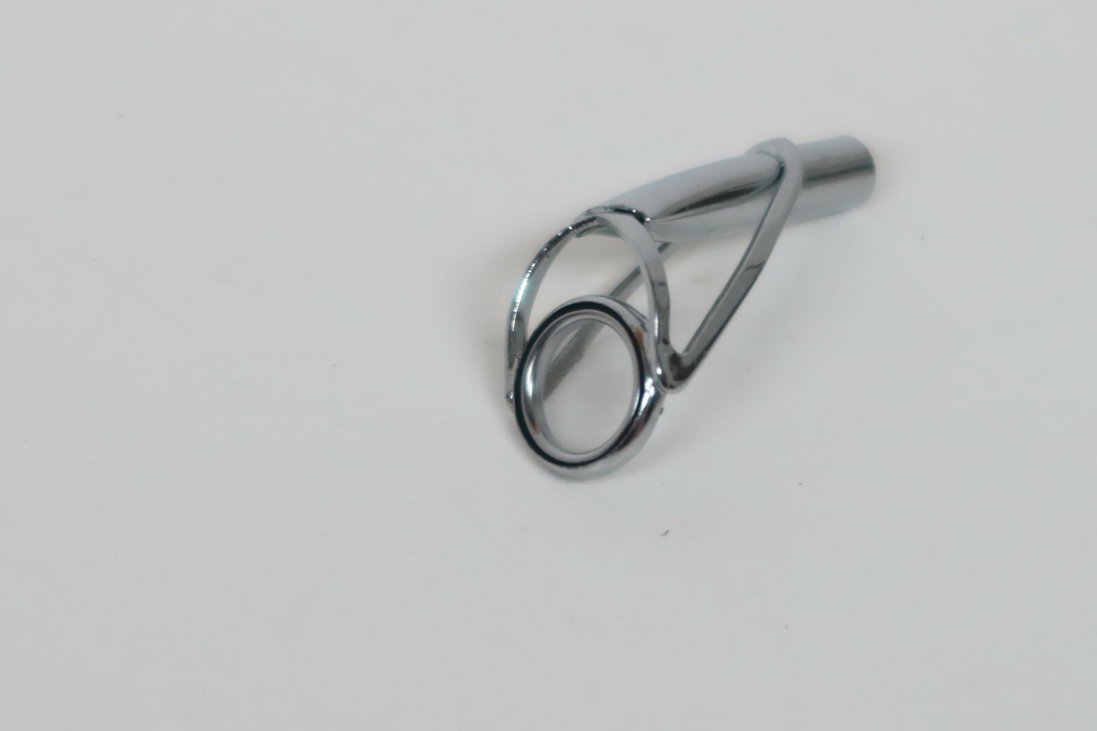 Vintage Rod Tip Top Size 12 / 8.5 Line Guide Fishing Pole Repair Fresh ...