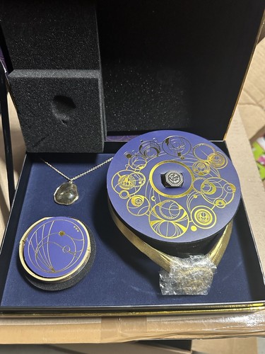 Marvel Studios Eternals Power Gift Jewelry Box Set Gamestop Exclusive ...