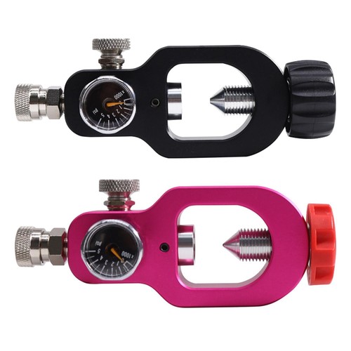 Diving Tank Refill Adapter Oxygen Cylinder Refill Adapter Charging ...