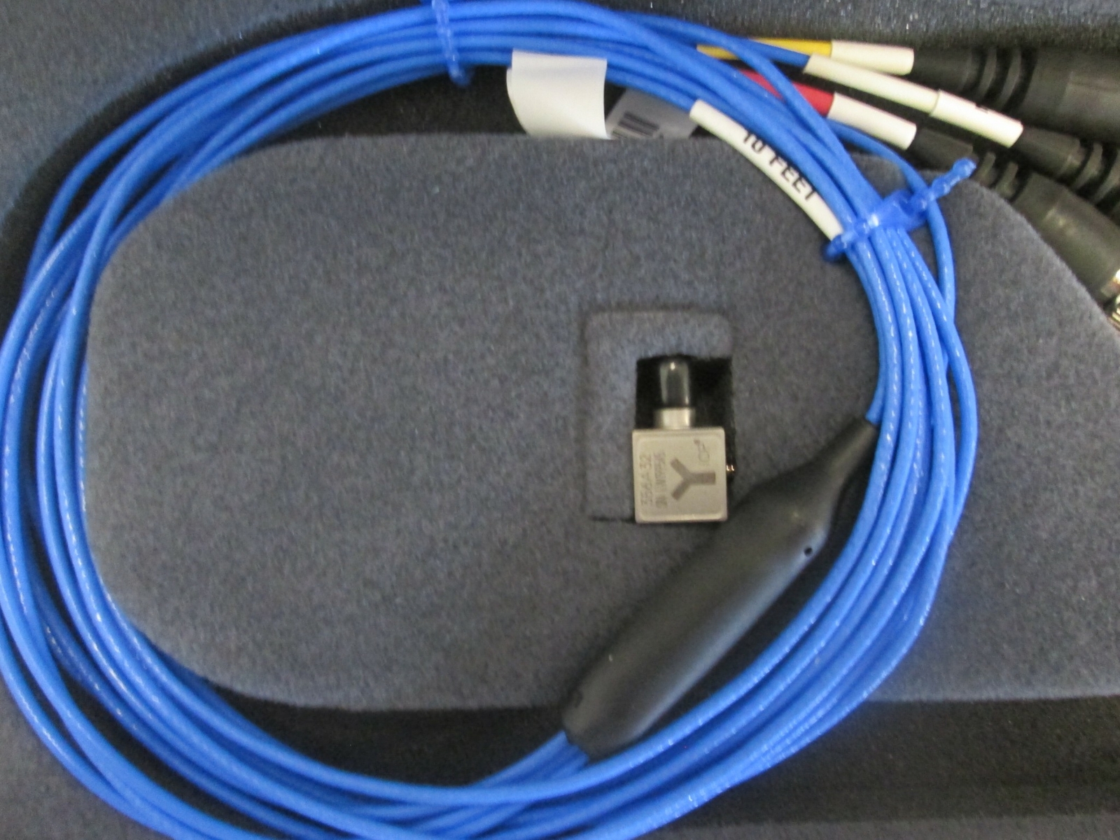 Piezotronics PCB, 356A32, Shear Accelerometer, New | eBay