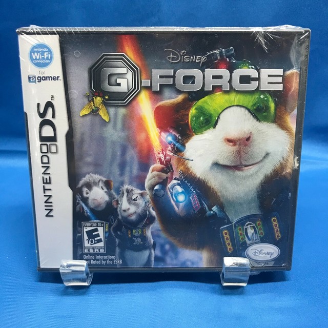 G-Force (Nintendo DS, 2009) for sale online | eBay