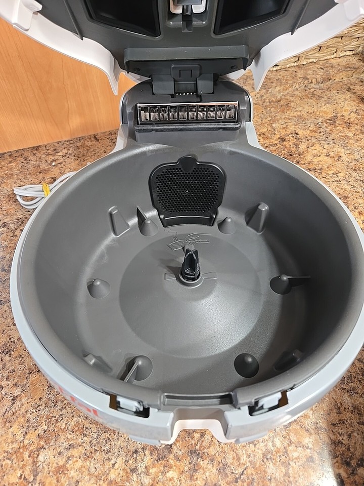 T-Fal Actifry Model SERIE O01 Air Fryer France Low-Fat Stir Cooker Tfal ...