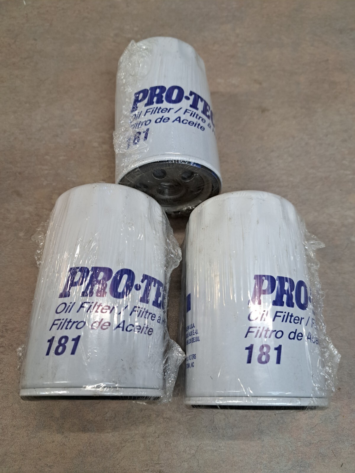 PRO-TEC 181 - cross reference oil filters | oilfilter-crossreference.com
