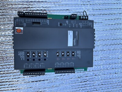 Control Systems and PLCs - Andover Controller