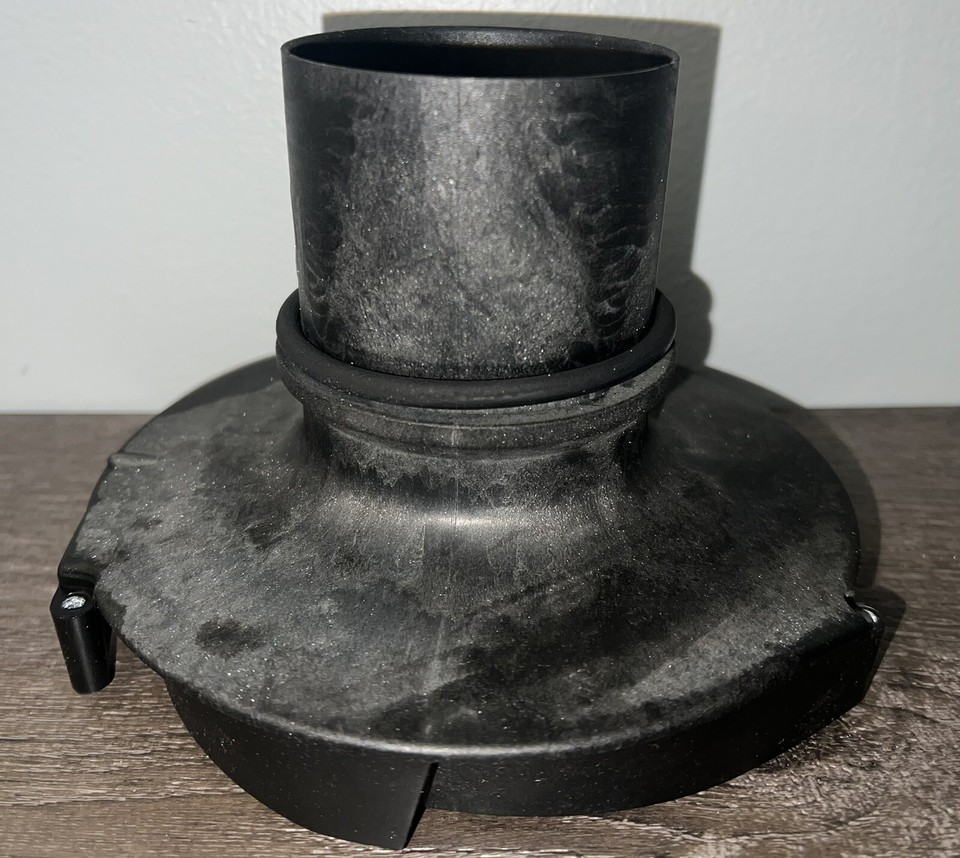 Pentair Intelliflo XF VHS Diffuser Used Black with 3 locking screws | eBay