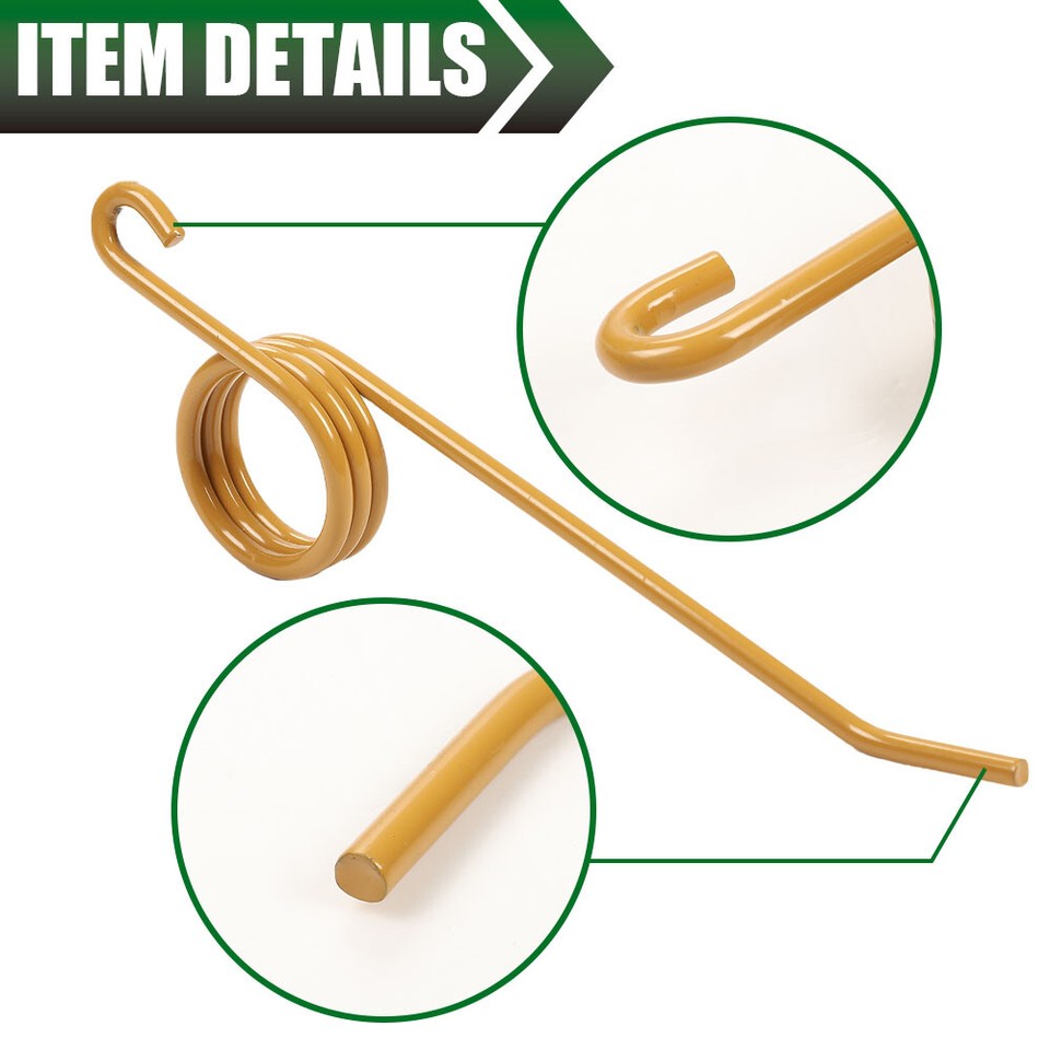 25 PACK HAY RAKE TEETH FITS FOR NEW HOLLAND 55 56 57 256 258 259 260 ...