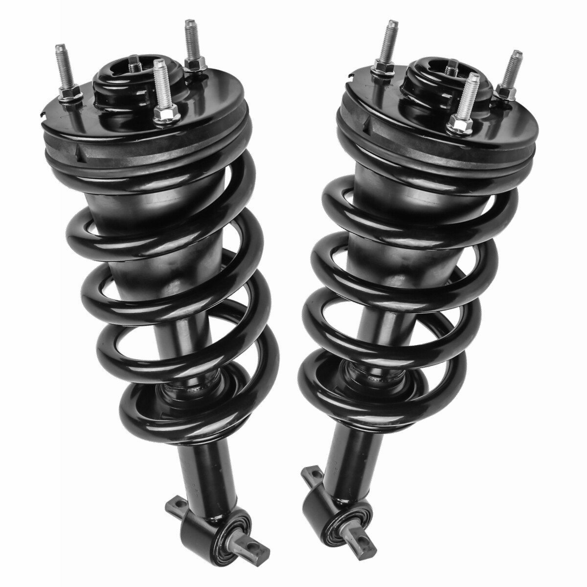 Front Right & Left Complete Struts Shocks For GMC Sierra Chevy ...