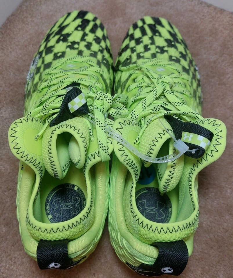 UA UNDER ARMOUR SPOTLIGHT CLONE MC LE FOOTBALL CLEATS, US MENS 10 ...