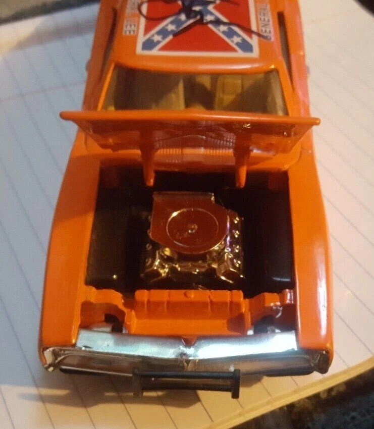 Original Daisy Duke Car
