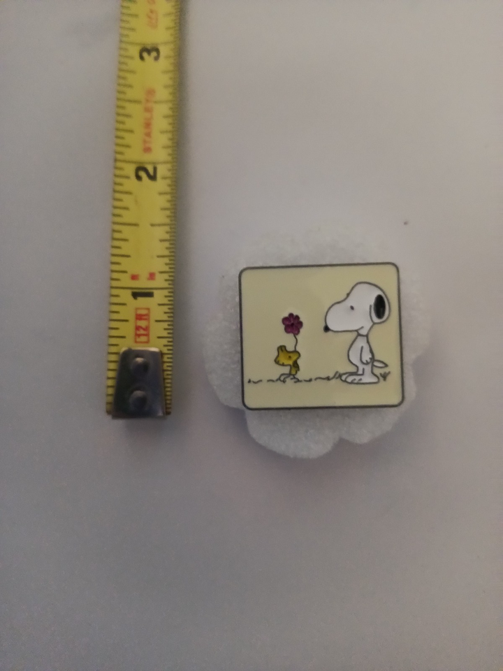 SNOOPY-ENAMEL PIN-2 OR MORE PINS $5.49 SHIPPING-SPEND $20 SHIPPING IS ...