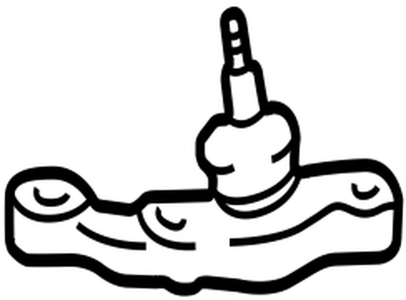 43330-59125 Toyota Joint assy, lower ball, front rh 4333059125, New ...