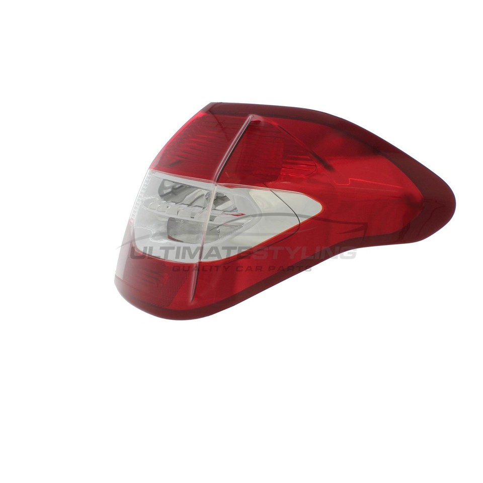 Citroen C4 Rear Light 2011-2015 Hatchback Outer Wing Tail Lamp Lens ...