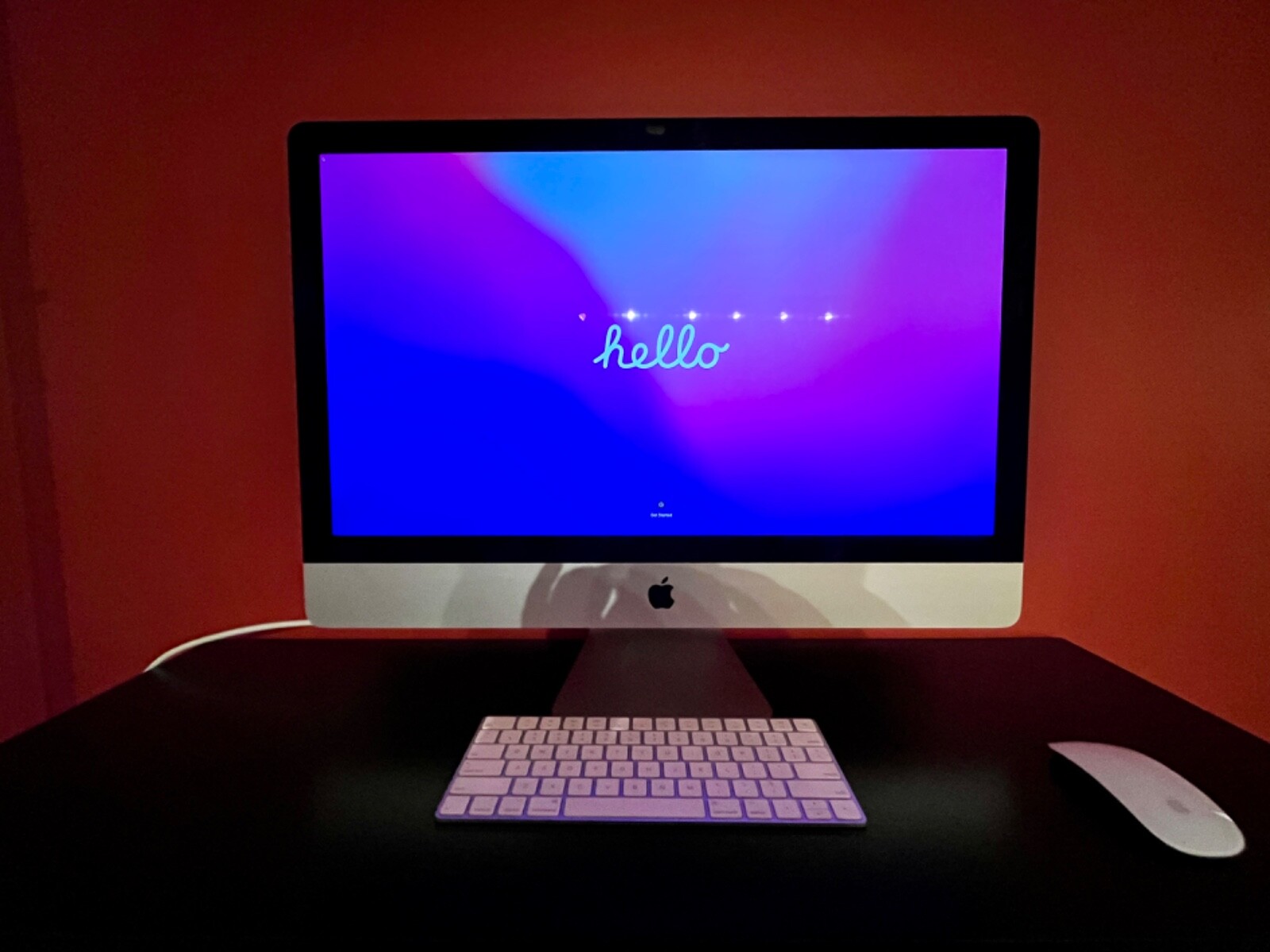 Apple iMac 27in (1TB SSD, Intel Core i5 3.2GHz, 64GB RAM) Silver All-in ...