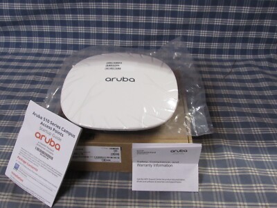 Aruba AP-515 (US) Unified AP APIN0515 (BRAND NEW OPEN BOX) FAST FREE ...