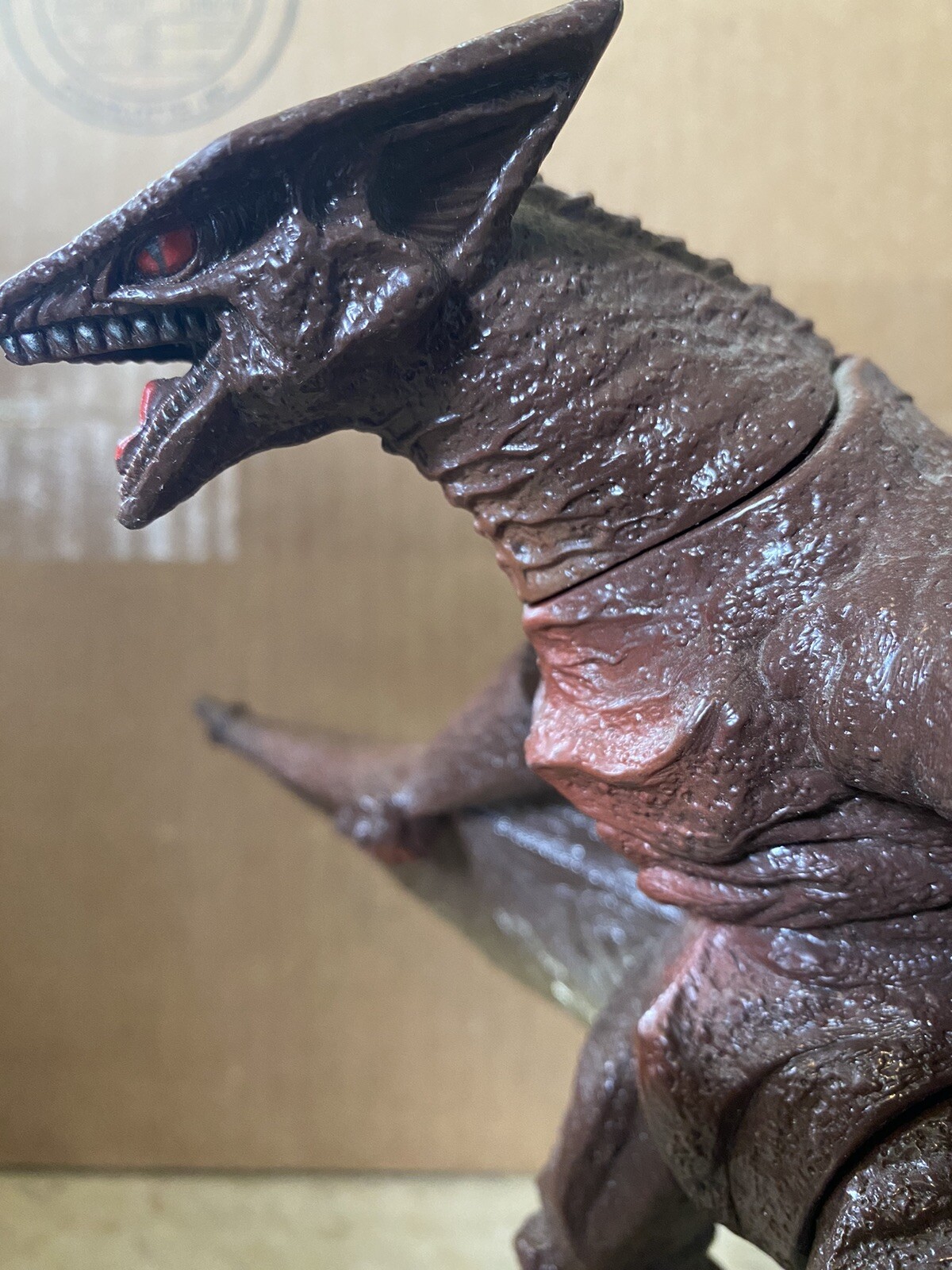 BANDAI SUPER GYAOS / GAMERA 1994 / Godzilla Kaiju | eBay