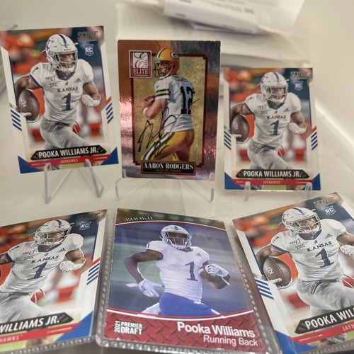 AARON RODGERS ELITE 2013 #37 AUTO GREEN BAY PAKERS + 5 Rookies | eBay