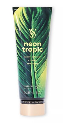 NEW Victoria's Secret Neon Tropic 8 Oz Fragrance Body Lotion | eBay