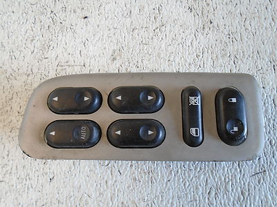 2008 Ford Escape Master Left Front Window Switch 4L8T-14540ABW | eBay