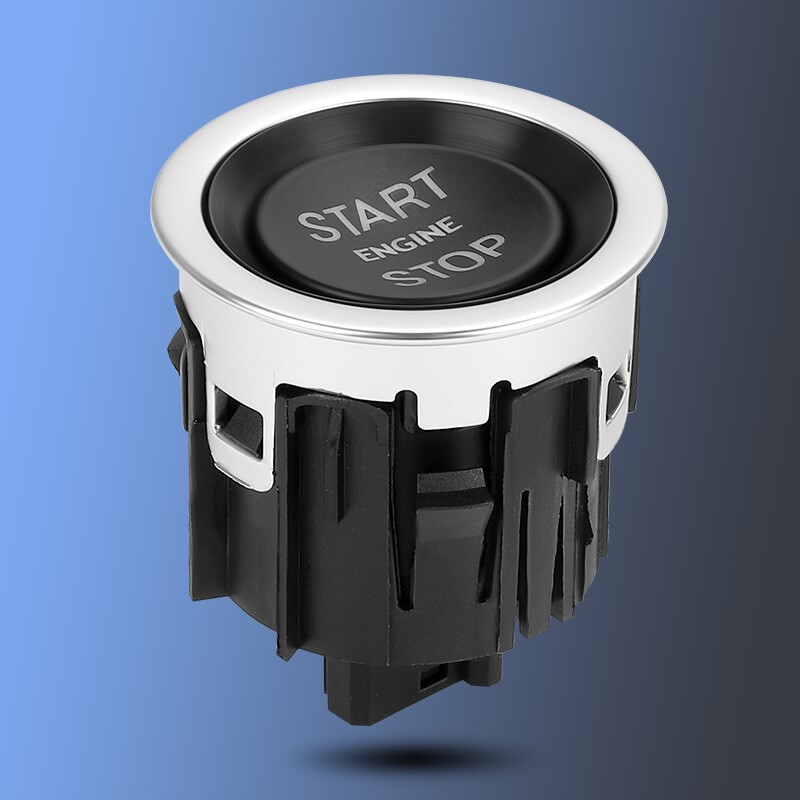 Engine Start Stop Ignition Switch Push Button C2D4509 For Jaguar XJ ...
